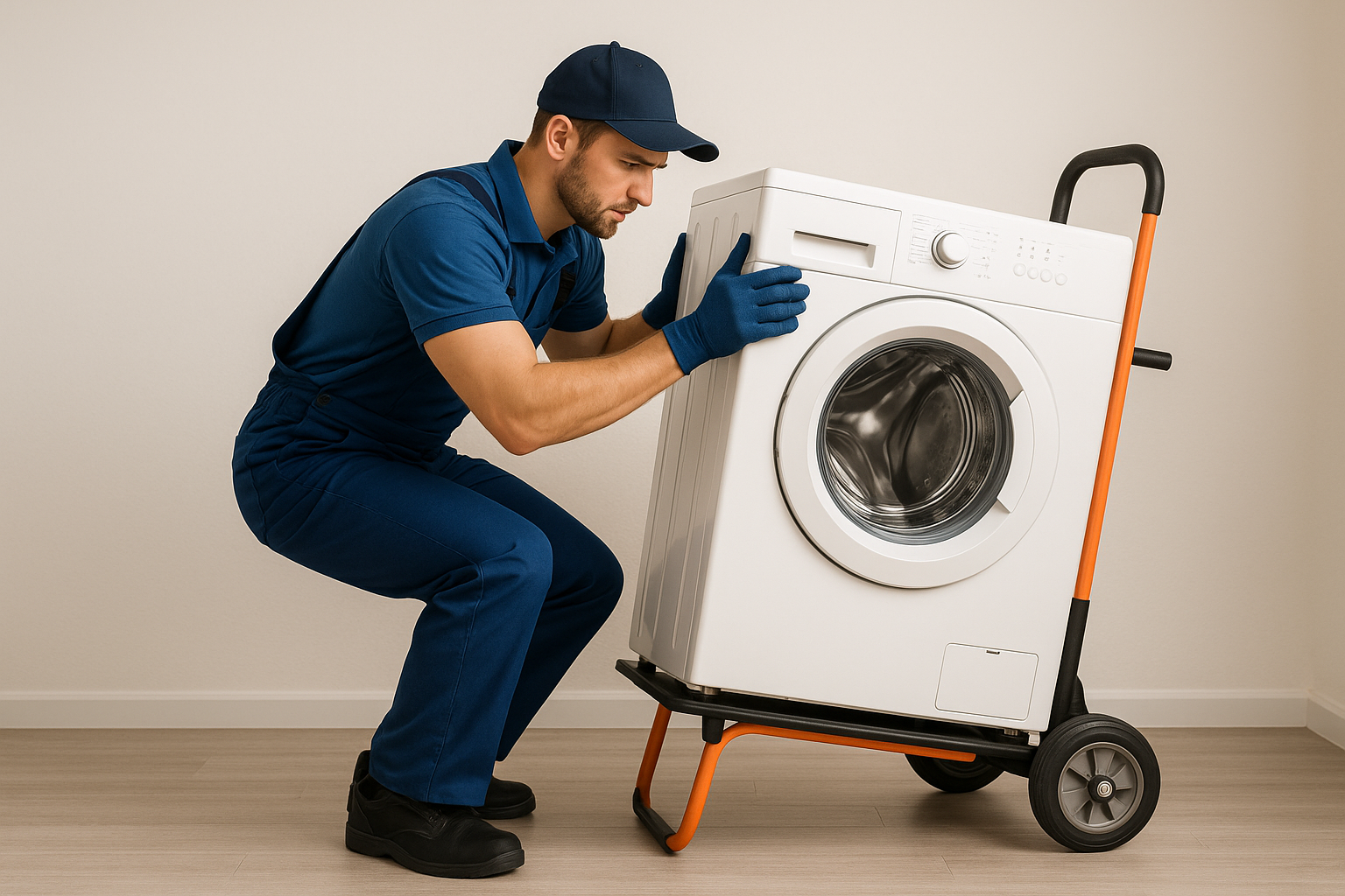 Top Benefits of Hiring Professional Appliance Movers